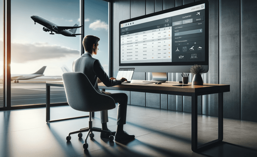 How to Get Started with IOSS Flight Booking Software?