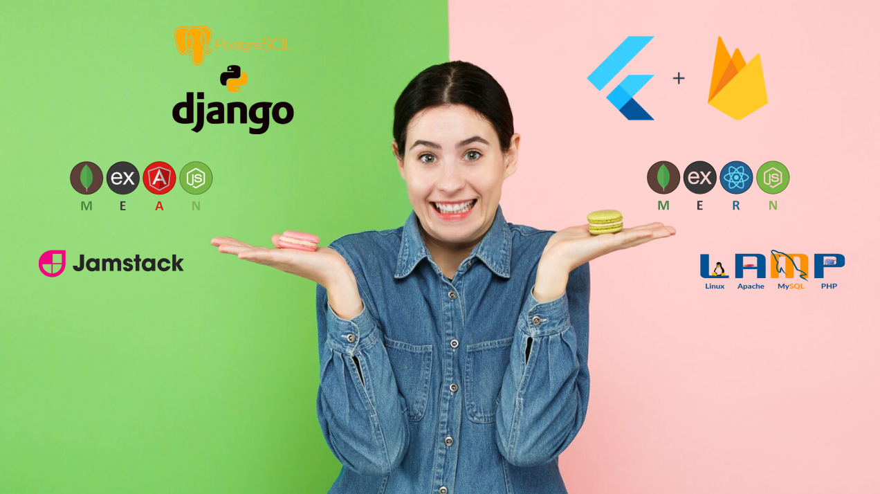 Choose the Right Tech Stack for Your Next Project?